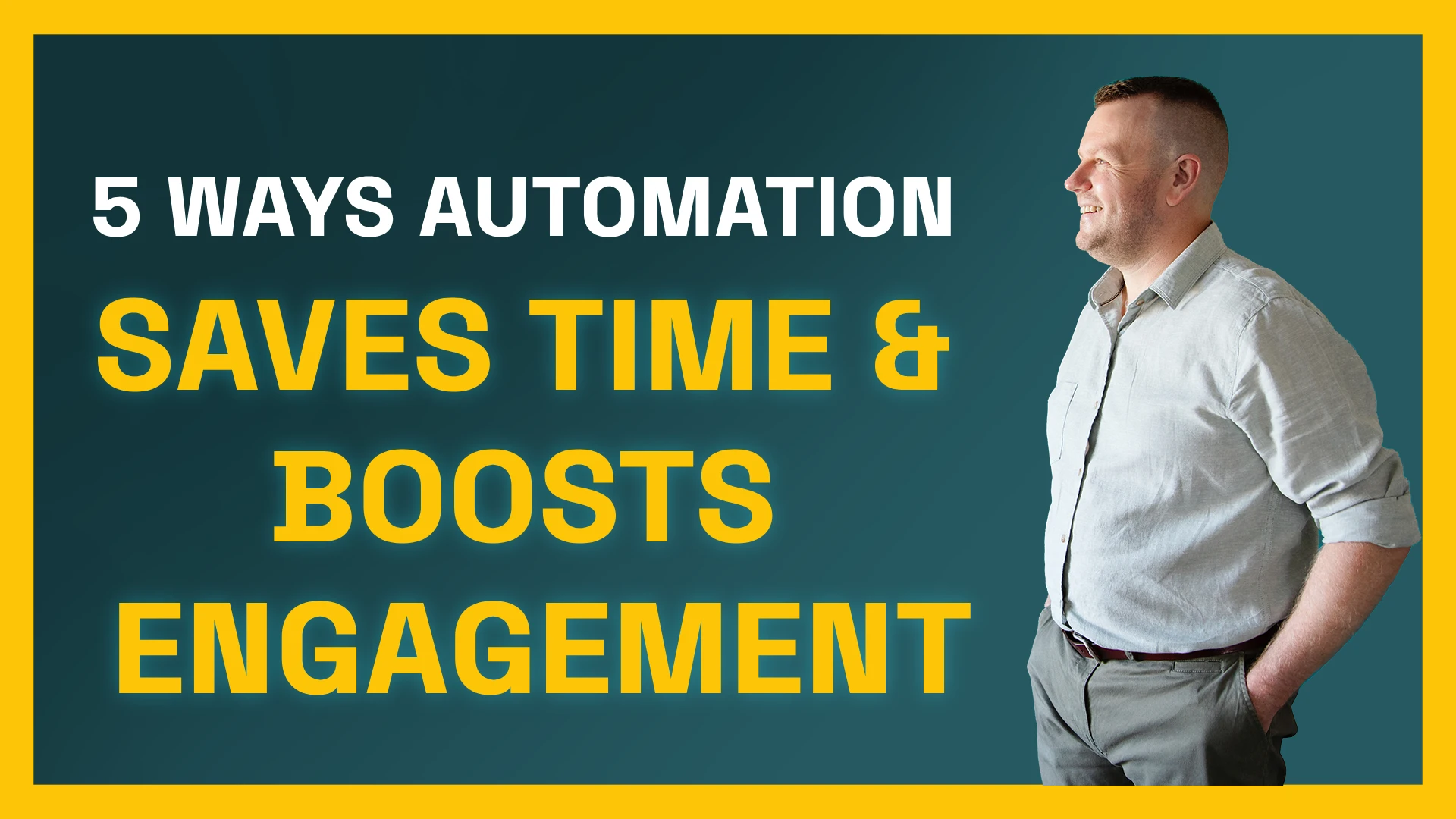 5 Ways Marketing Automation Can Save You Time and Boost Engagement - Onside Online https ...